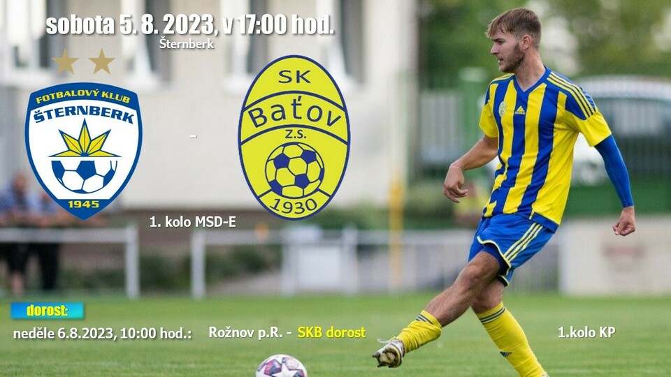 SK Baťov | O víkendu startuje nový soutěžní ročník, muži míří do ...