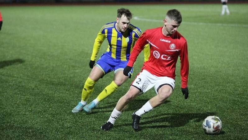 SK Baťov | I po třetím přípravném zápase naši muži stále čekají na ...